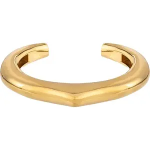 CHRISTINA CARUSO Heritage Cuff Bracelet - 14k Gold