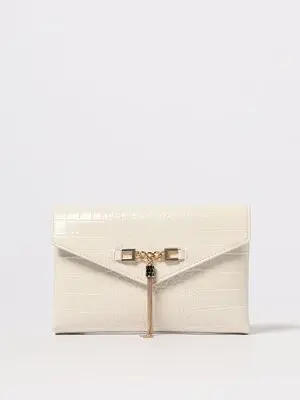 Elisabetta Franchi Mini Bag - White