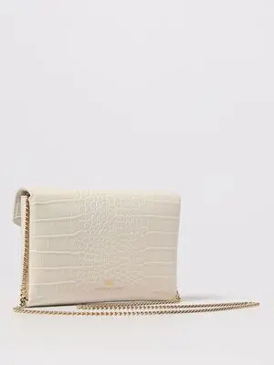 Elisabetta Franchi Mini Bag - White