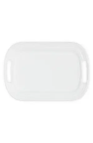 LE CREUSET Serving Platter - White