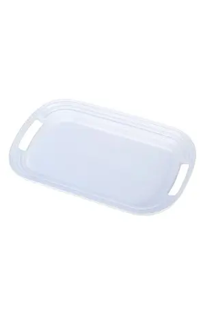 LE CREUSET Serving Platter - White