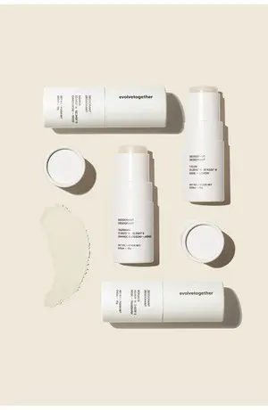 Evolvetogether Deodorant Discovery Set - No Color