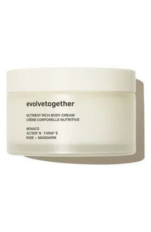 Evolvetogether Nutrient-rich Body Cream - Monaco