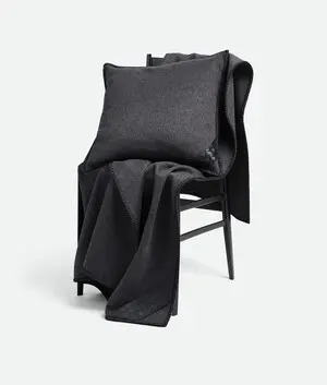 Bottega Veneta Intrecciato Patch Cushion