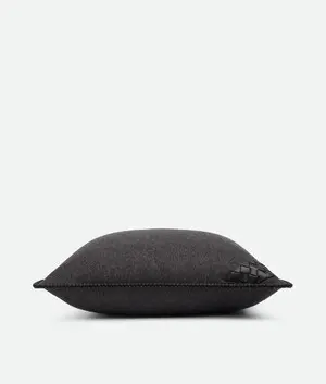 Bottega Veneta Intrecciato Patch Cushion