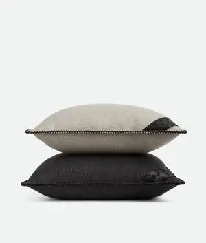 Bottega Veneta Intrecciato Patch Cushion