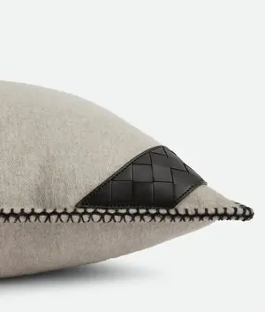 Bottega Veneta Intrecciato Patch Cushion