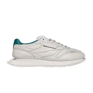 REEBOK Classic Leather Ltd 'garment Turquoise - Grey
