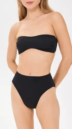 Norma Kamali Underwire Bikini Bottom