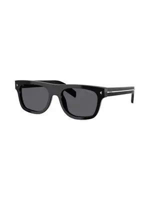 Prada Logo-plaque Sunglasses