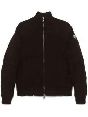 Moncler Logo-patch Jacket