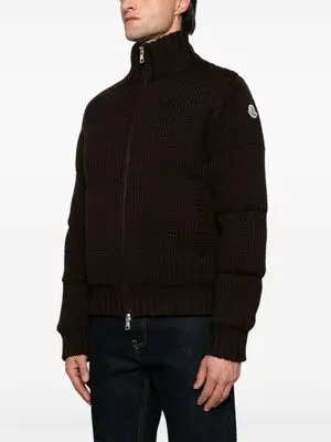 Moncler Logo-patch Jacket