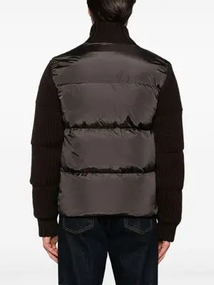 Moncler Logo-patch Jacket