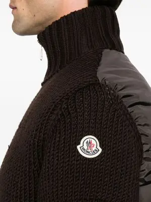 Moncler Logo-patch Jacket