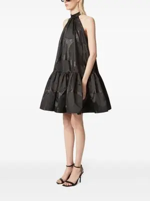 Nina Ricci Peplum Mini Dress