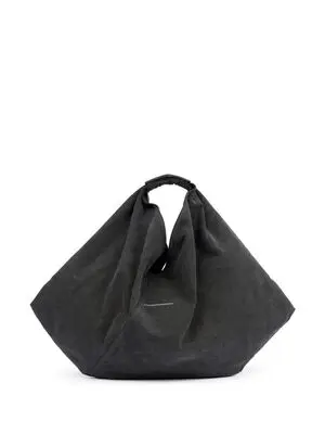 MAISON MARGIELA Japanese Shoulder Bag - Grey