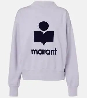 Marant Etoile Printed Sweatshirts Hoodies For Women