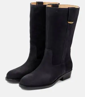 Isabel Marant Étoile Heikee 35 Suede Ankle Boots