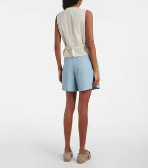 Polo Ralph Lauren Pauline Cotton Vest