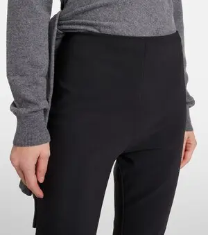 RÓHE Scuba Capri Pants
