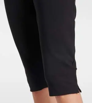 RÓHE Scuba Capri Pants