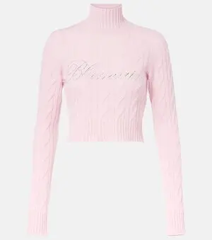 Blumarine Printed Sweaters For Women