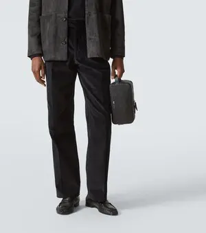 METIER Leather Pouch