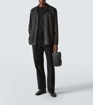 METIER Leather Pouch