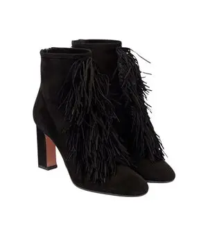 Aquazzura High Heel Booties