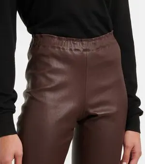 Stouls Carolyn Leather Pants