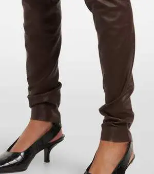 Stouls Carolyn Leather Pants