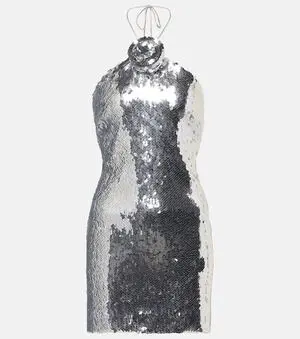 Magda Butrym Sequined Cocktail Dresses