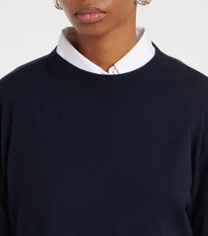 Max Mara Verona Wool Sweater