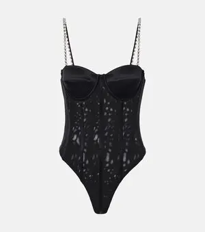 Rebecca Vallance Eclipse Bodysuit