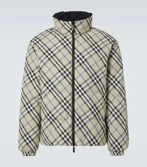 Burberry Puff Jackets For Men