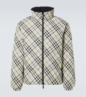 Burberry Reversible Jackets For Men