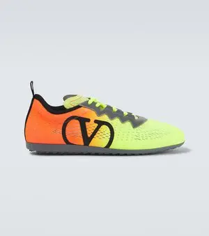 Valentino Garavani Chromathon Vlogo Sneakers - Multicoloured