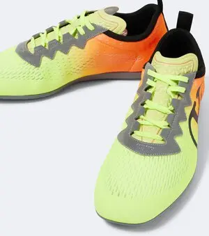 Valentino Garavani Chromathon Vlogo Sneakers - Multicoloured