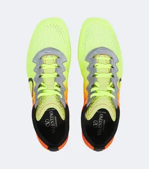 Valentino Garavani Chromathon Vlogo Sneakers - Multicoloured