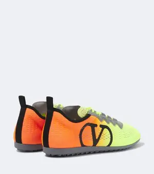 Valentino Garavani Chromathon Vlogo Sneakers - Multicoloured