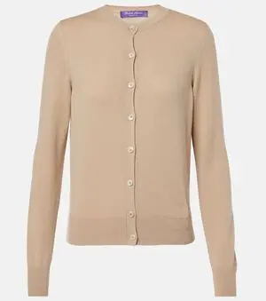 Women's Beige Cardigans