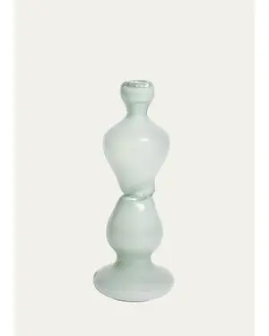 HELLE MARDAHL The Mega Candle Holder - Sage