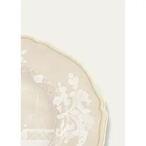 GINORI 1735 Oriente Italiano Meringa Charger Plate