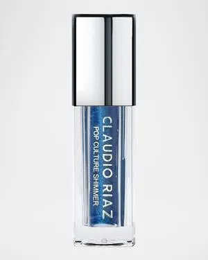 CLAUDIO RIAZ Pop Shimmer Culture, 0.17 Oz - Blue 11