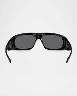 Oakley Oakley Rectangle Sunglasses Black