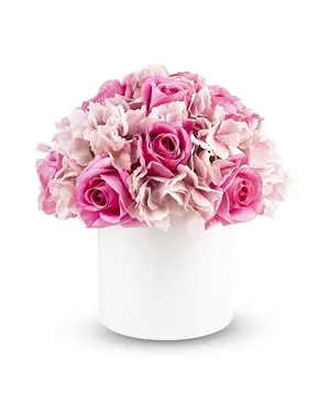 COCOBELLA Yves Real Touch Arrangement - Pink
