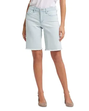 Nydj Frayed Shorts For Women