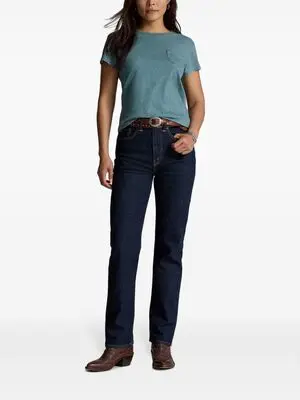 Ralph Lauren Straight Leg Jeans
