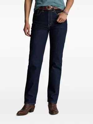 Ralph Lauren Straight Leg Jeans