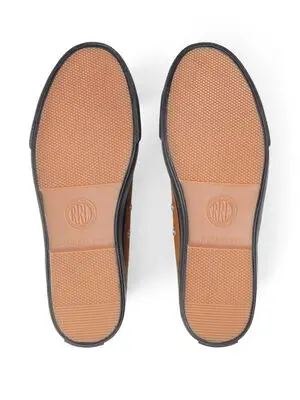 Ralph Lauren Mayport Sneakers - Brown